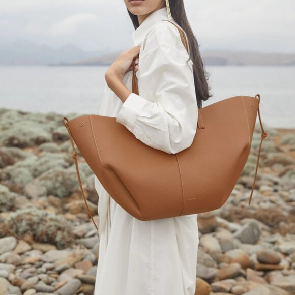 Polene | Bags | Polne Cyme Mini Caramel | Poshmark